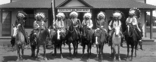 History – Southern Ute Indian Tribe