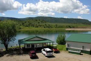 Lake Capote – Southern Ute Indian Tribe