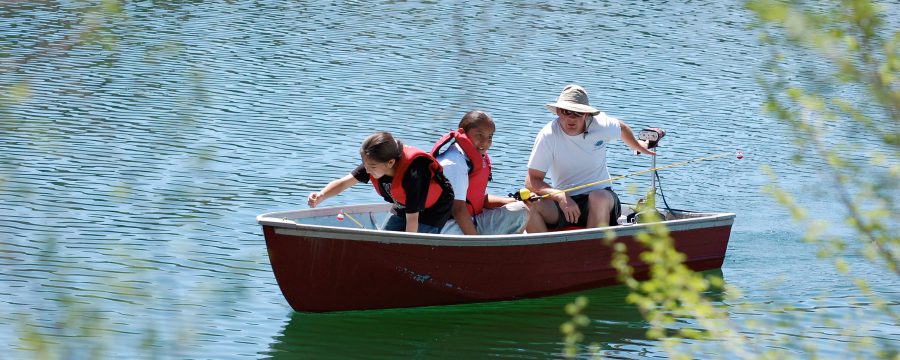 Lake Capote – Southern Ute Indian Tribe