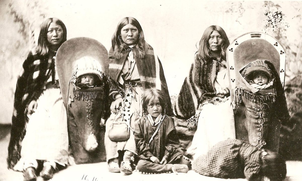 History – Southern Ute Indian Tribe