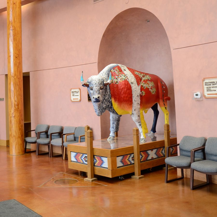 Departments – Southern Ute Indian Tribe