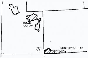 Chronology – Southern Ute Indian Tribe