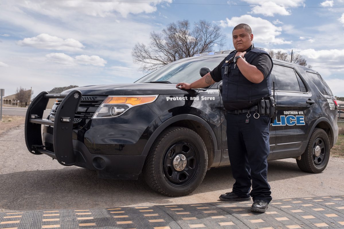 Southern Ute Police – Southern Ute Indian Tribe