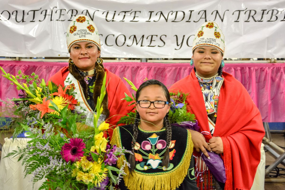 Past Royalty – Southern Ute Indian Tribe