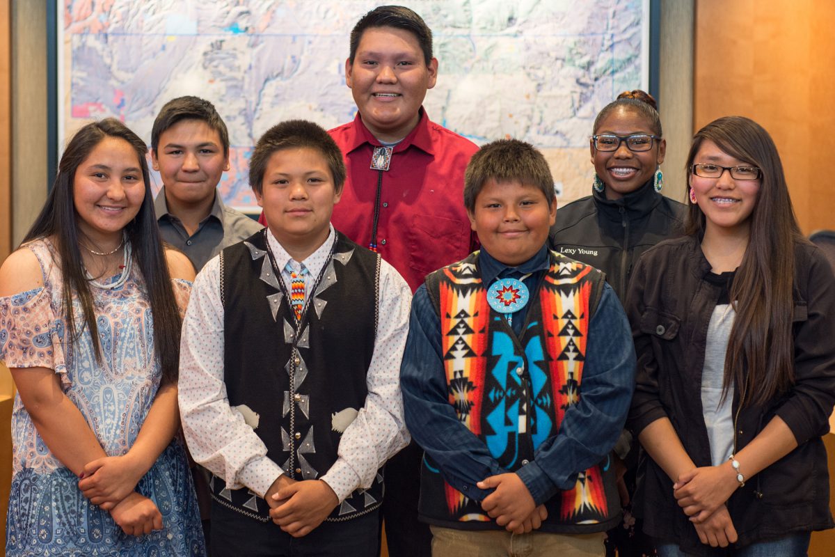Education – Southern Ute Indian Tribe