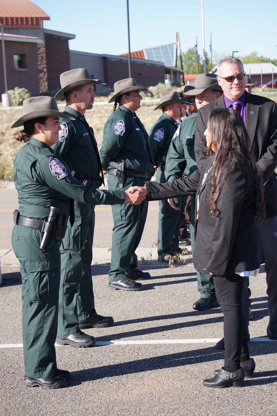 Natural Resource Enforcement Division – Southern Ute Indian Tribe