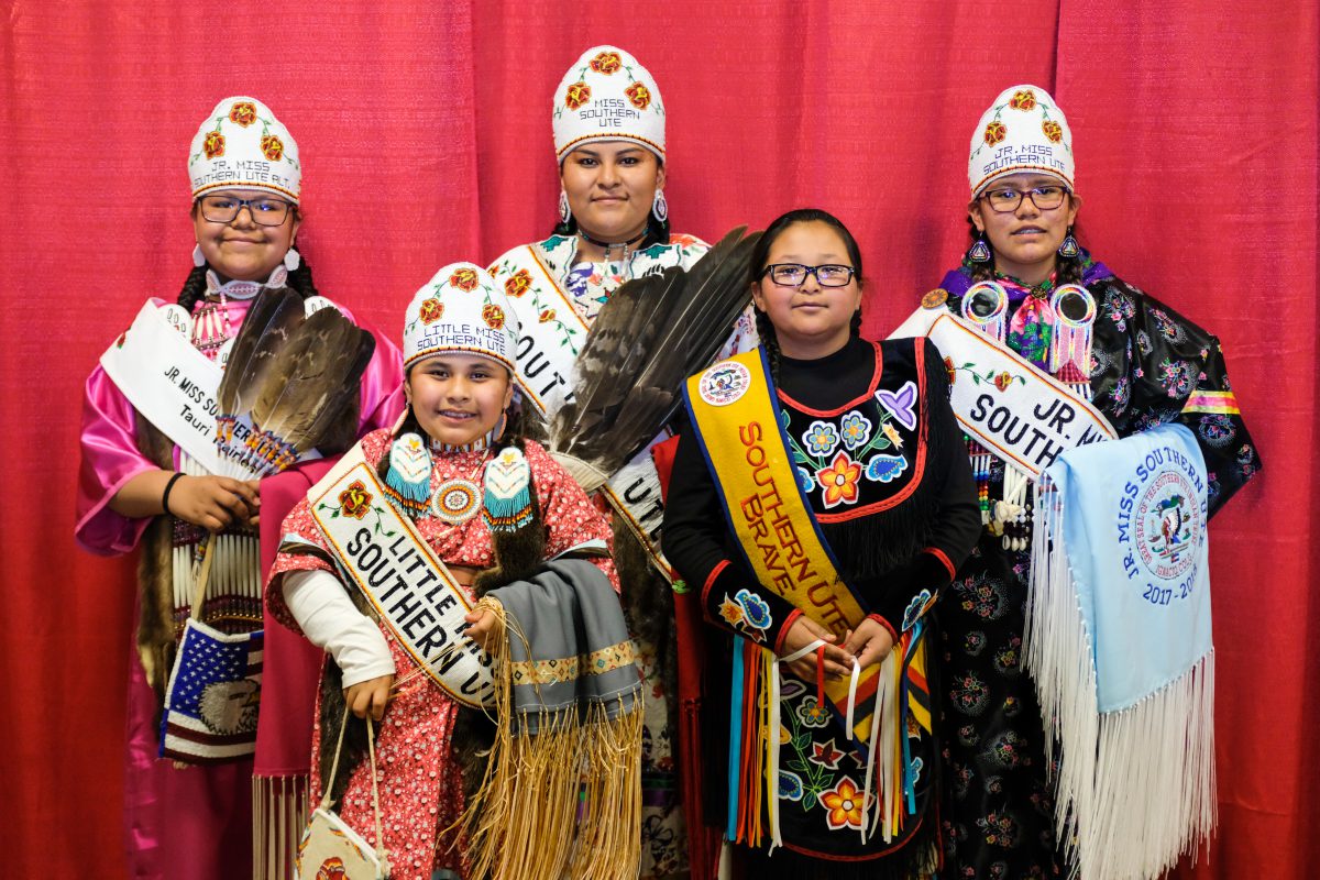 Past Royalty – Southern Ute Indian Tribe