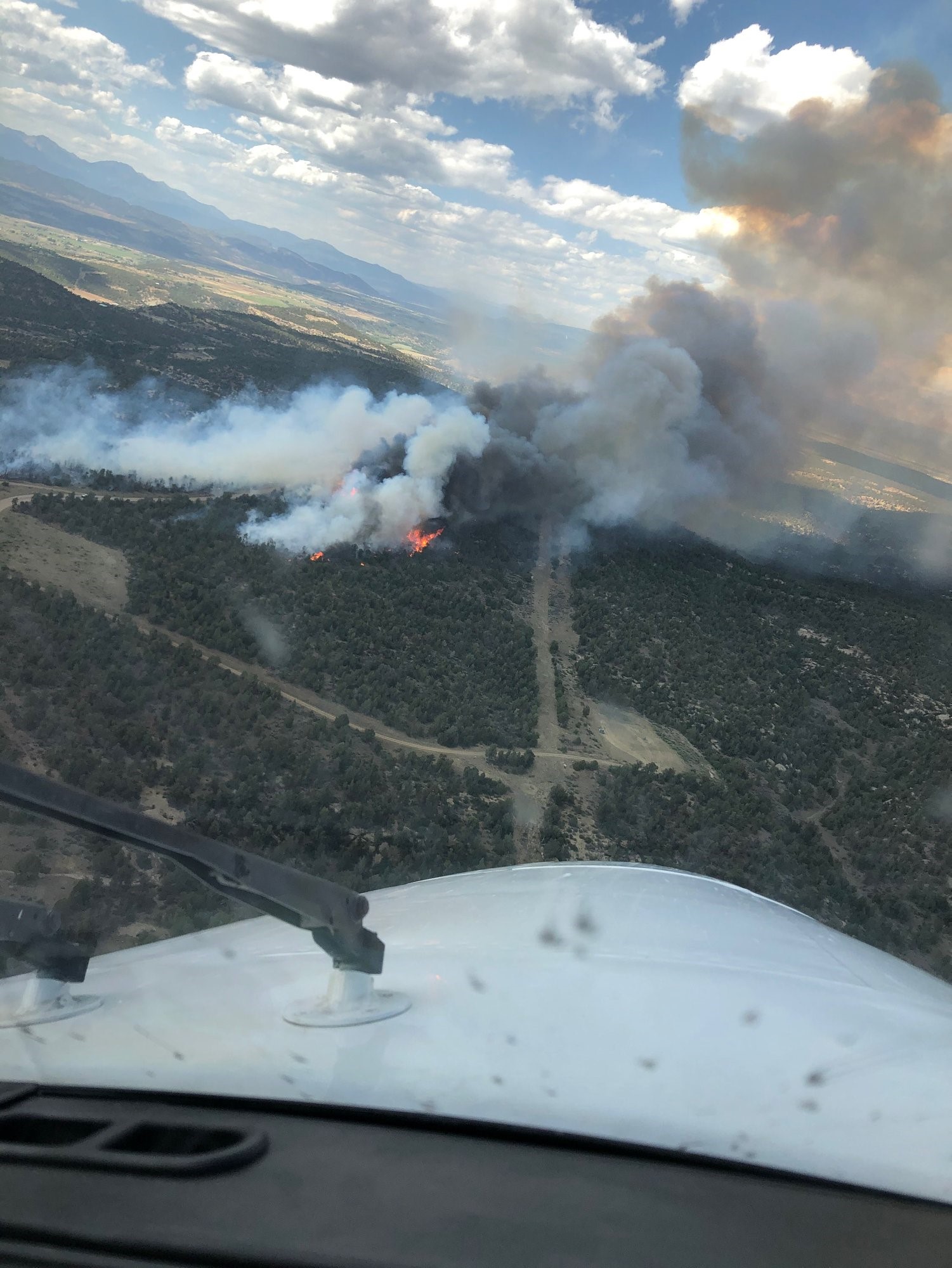 FOR IMMEDIATE RELEASE: Crew make progress on Six Shooter fire and hold ...