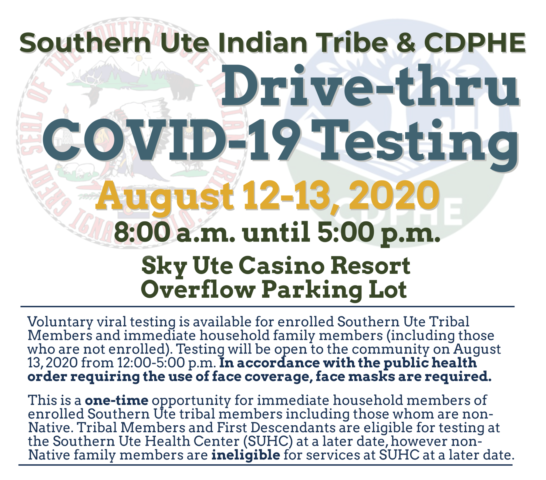 000 – Southern Ute Indian Tribe
