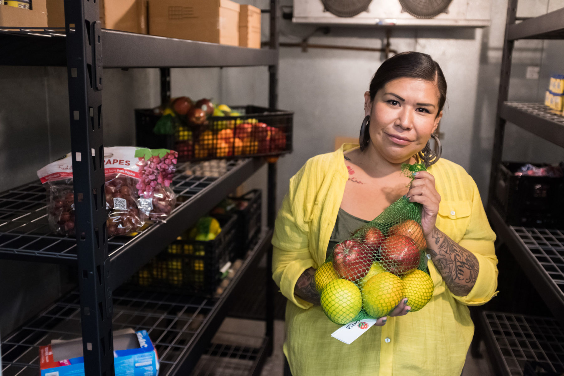 Food-Distribution_Jeremy-Wade-Shockley_SUDRUM-1 – Southern Ute Indian Tribe