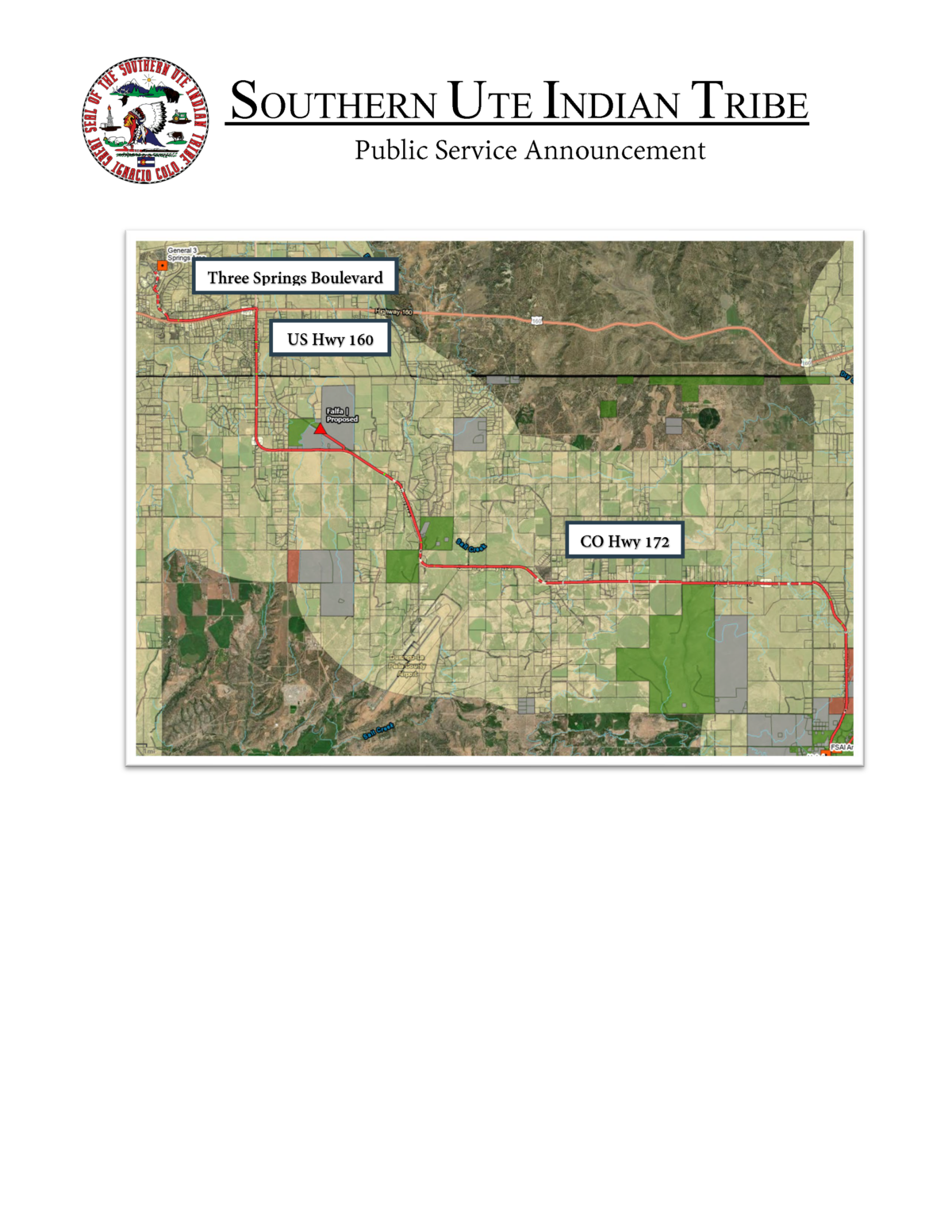 News – Southern Ute Indian Tribe