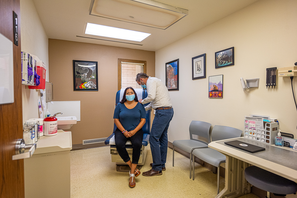Health Center – Southern Ute Indian Tribe