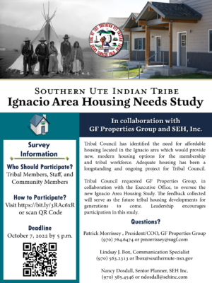 News – Southern Ute Indian Tribe