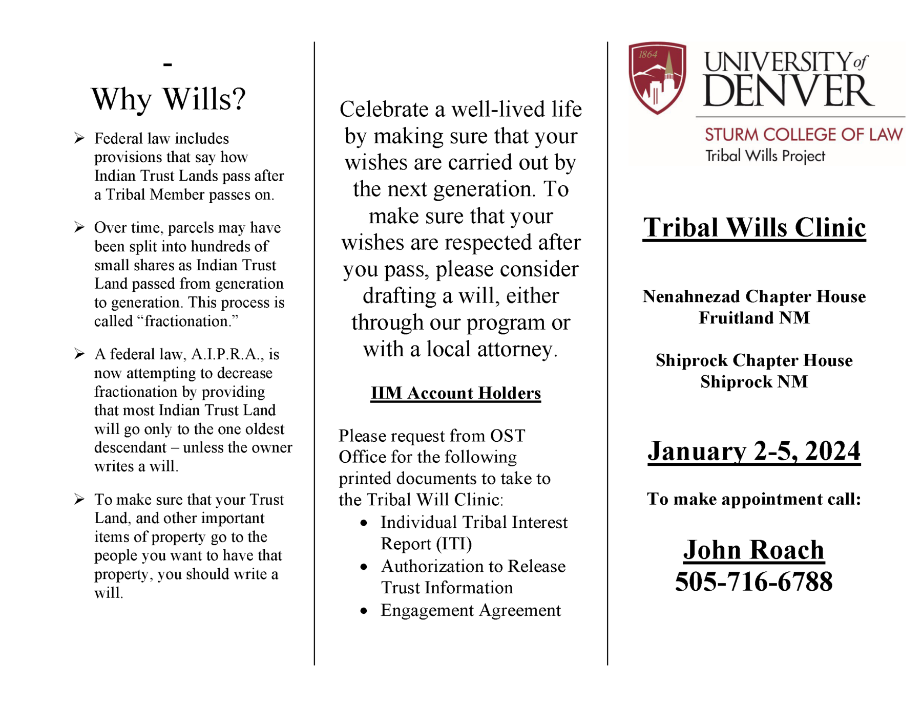 Events for October 2025 – Southern Ute Indian Tribe