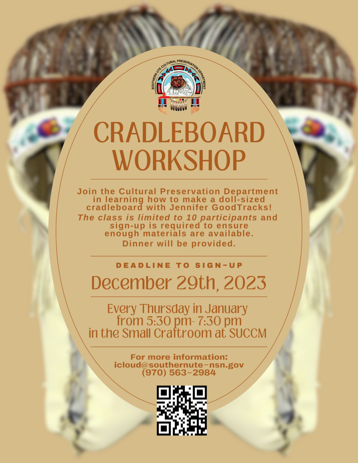 Events for December 2025 – Southern Ute Indian Tribe