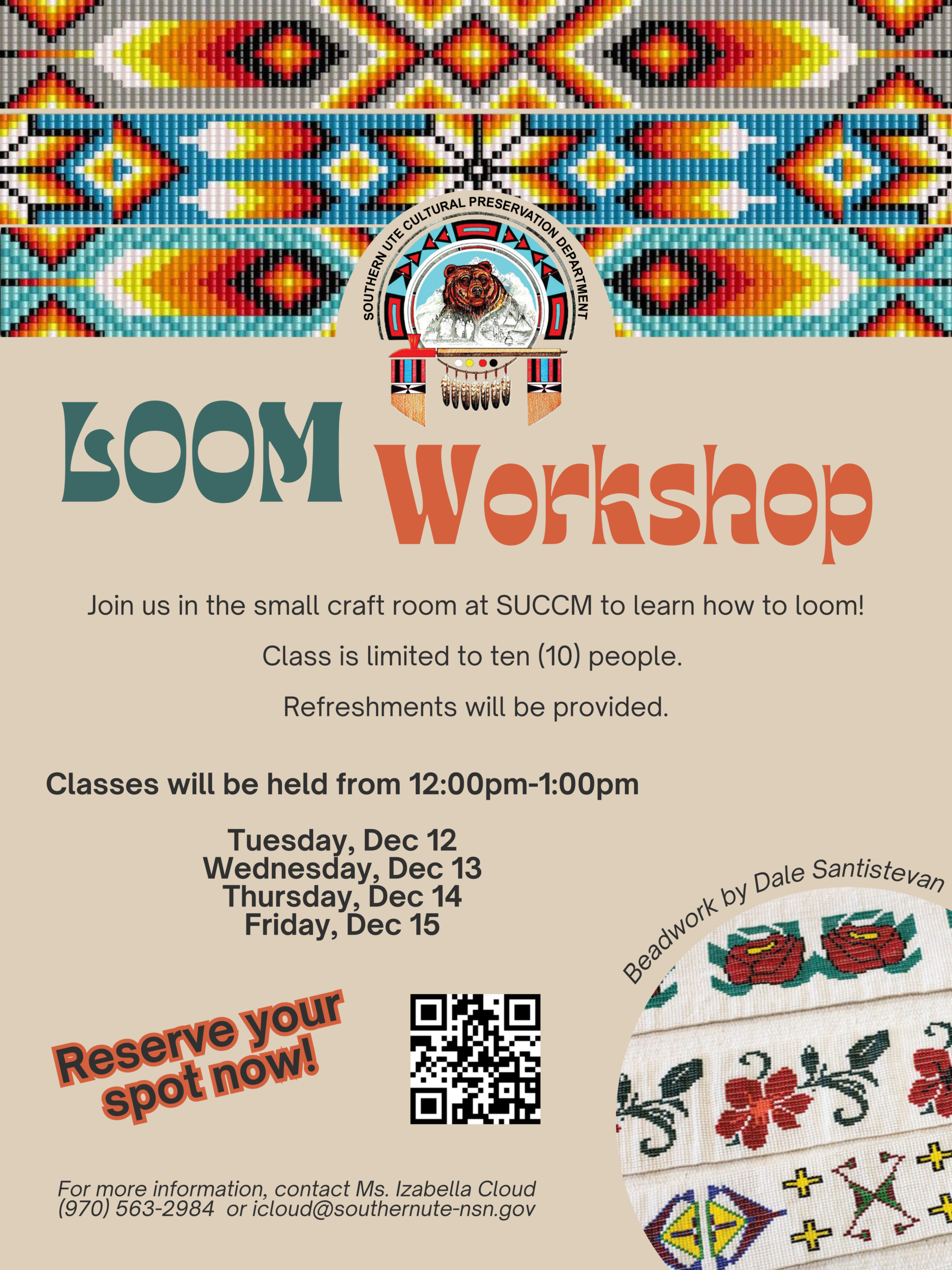 Events for August 2025 – Southern Ute Indian Tribe