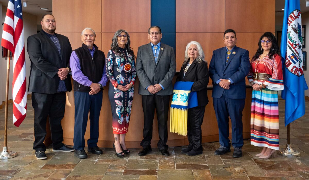 Southern Ute Indian Tribe – Southern Ute Reservation, Colorado