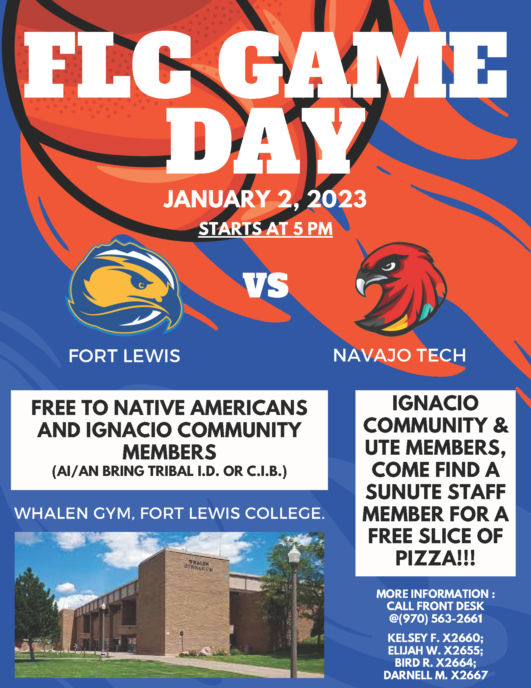 Events for February 2026 – Southern Ute Indian Tribe