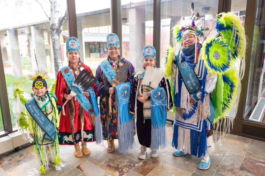Royalty – Southern Ute Indian Tribe