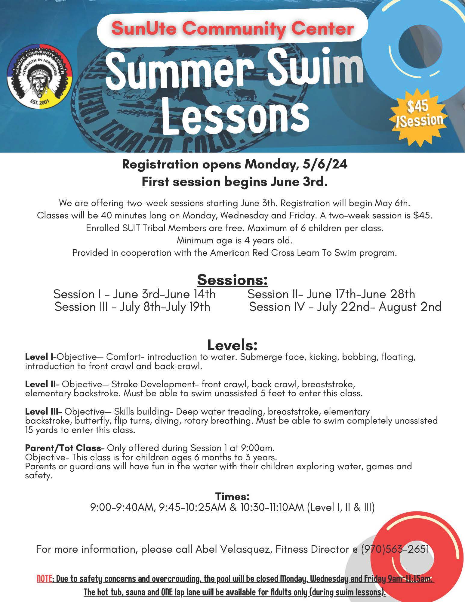 Events for July 2025 – Southern Ute Indian Tribe