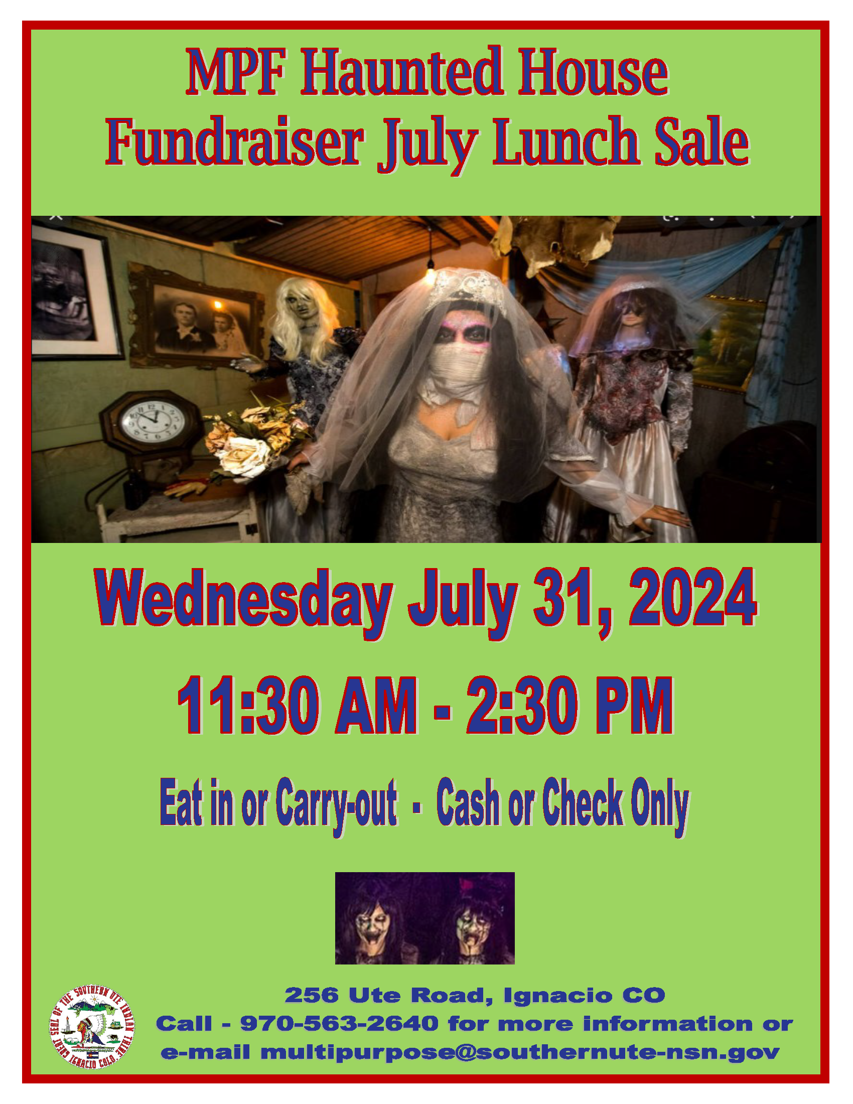 Events for December 2025 – Southern Ute Indian Tribe