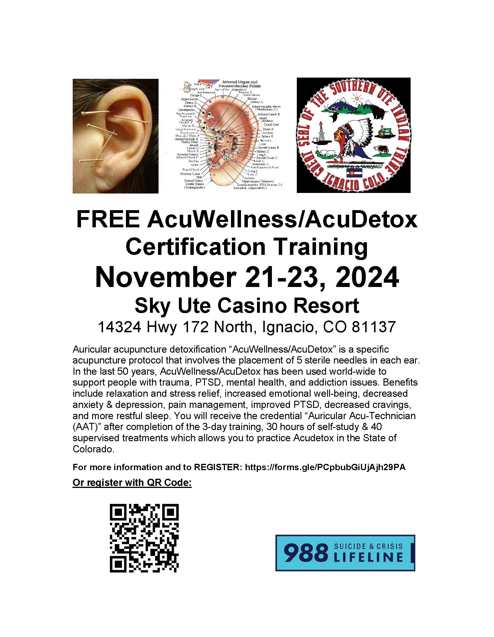 Events for April 2026 – Southern Ute Indian Tribe