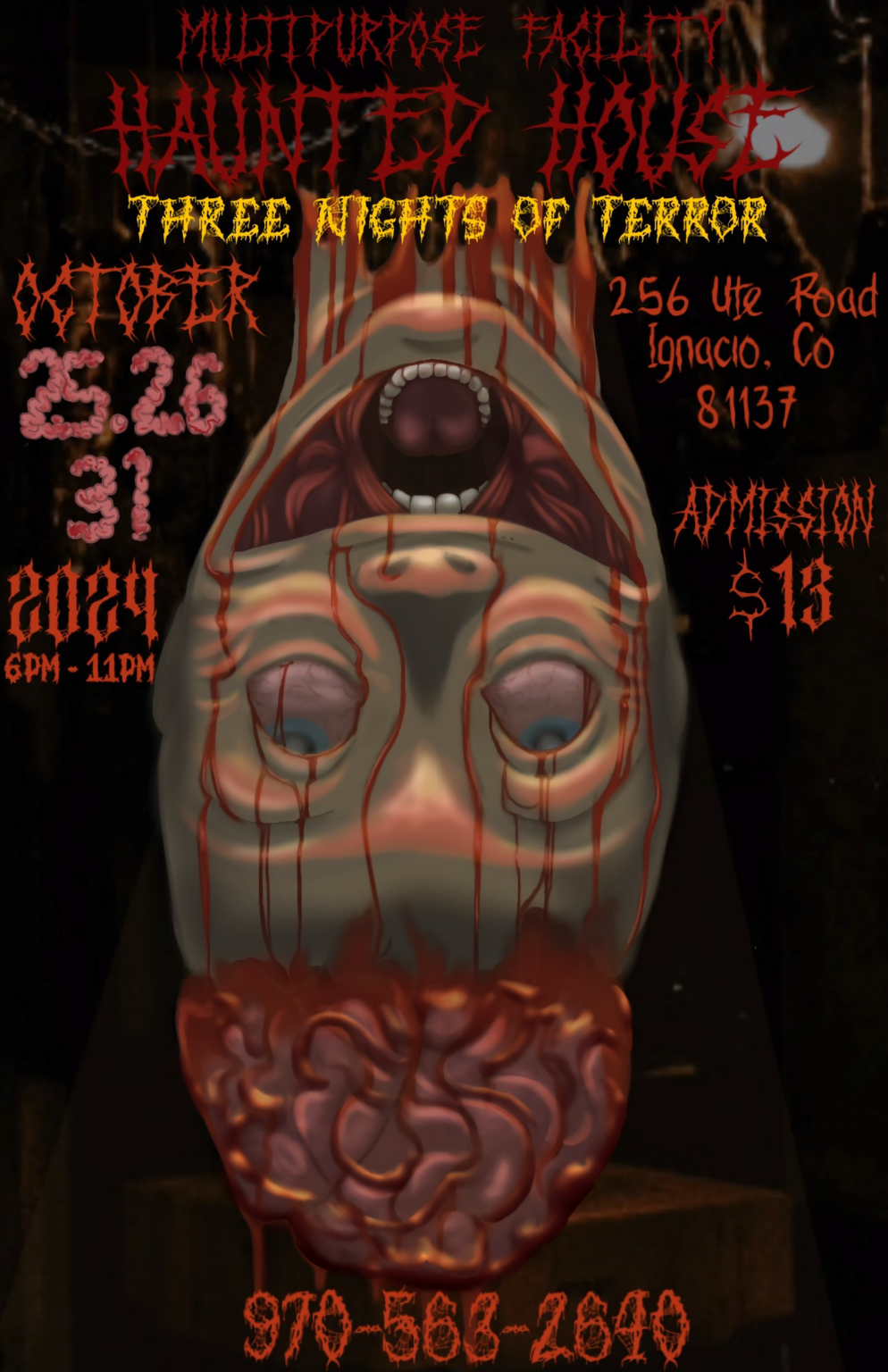 Events for October 2025 – Southern Ute Indian Tribe