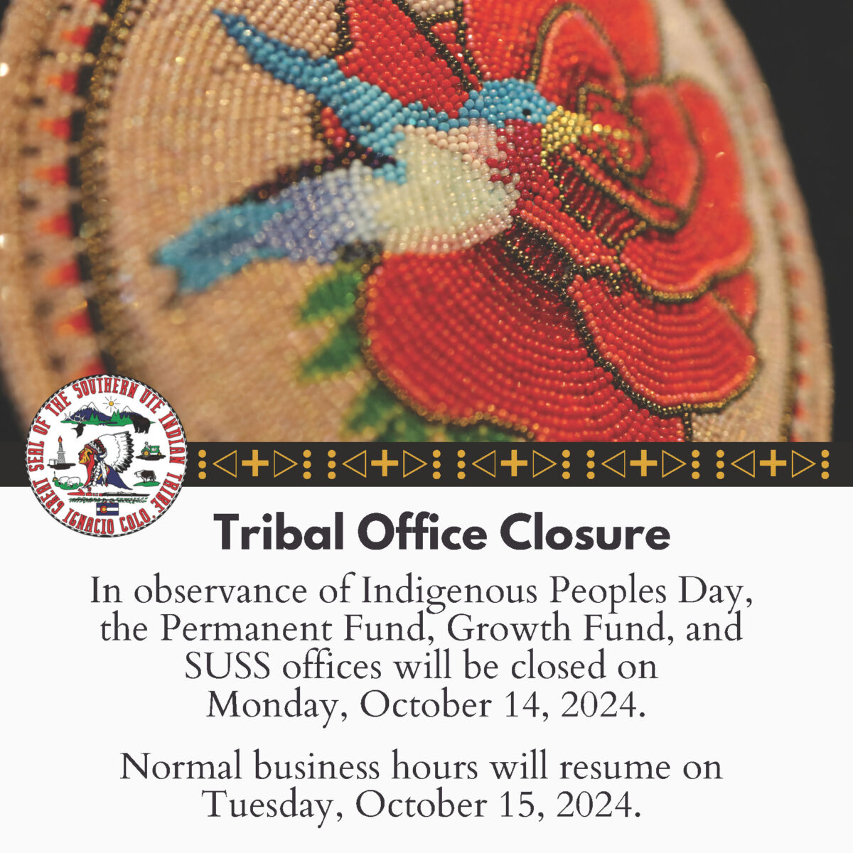 News – Southern Ute Indian Tribe