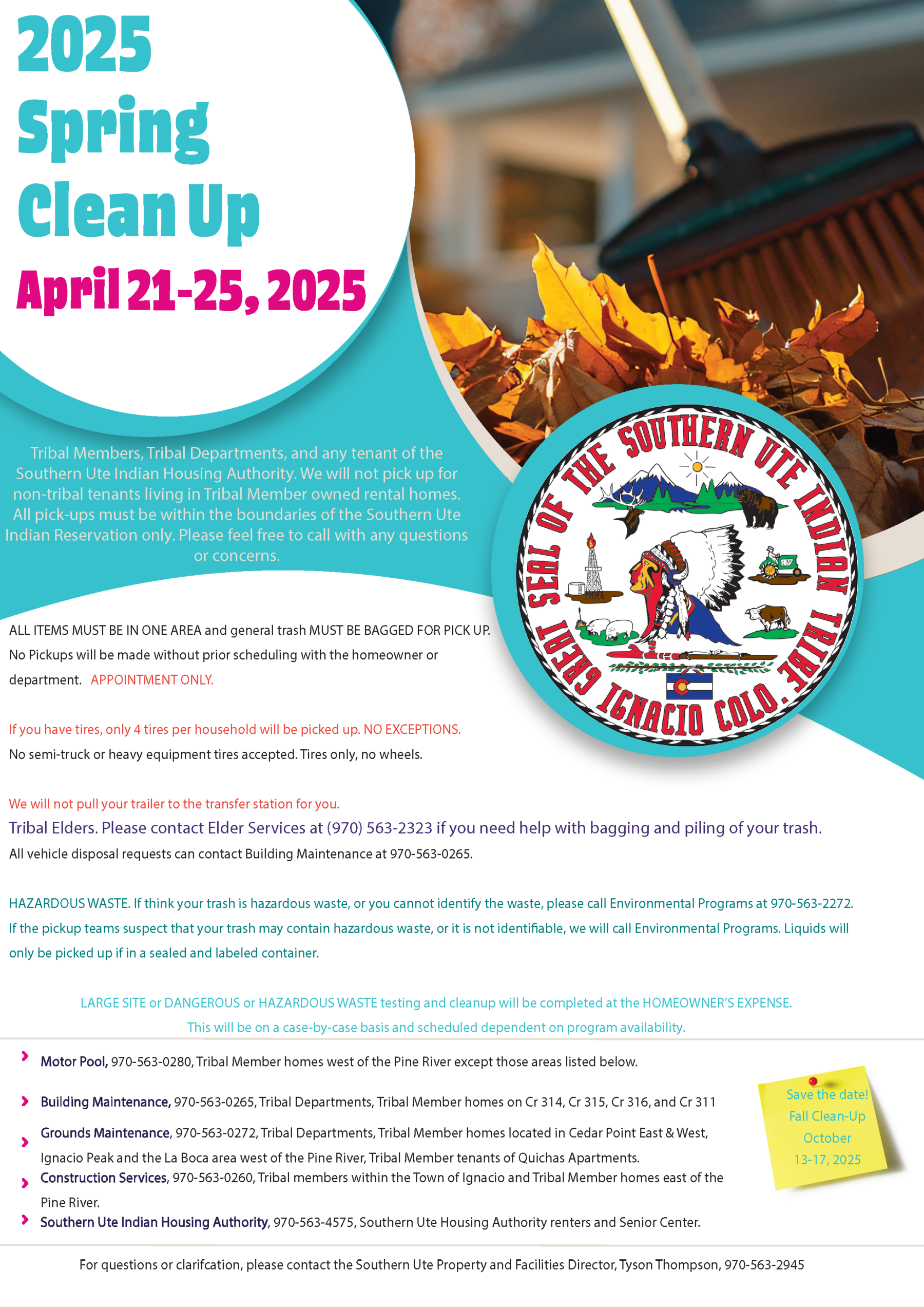 Events for December 2025 – Southern Ute Indian Tribe