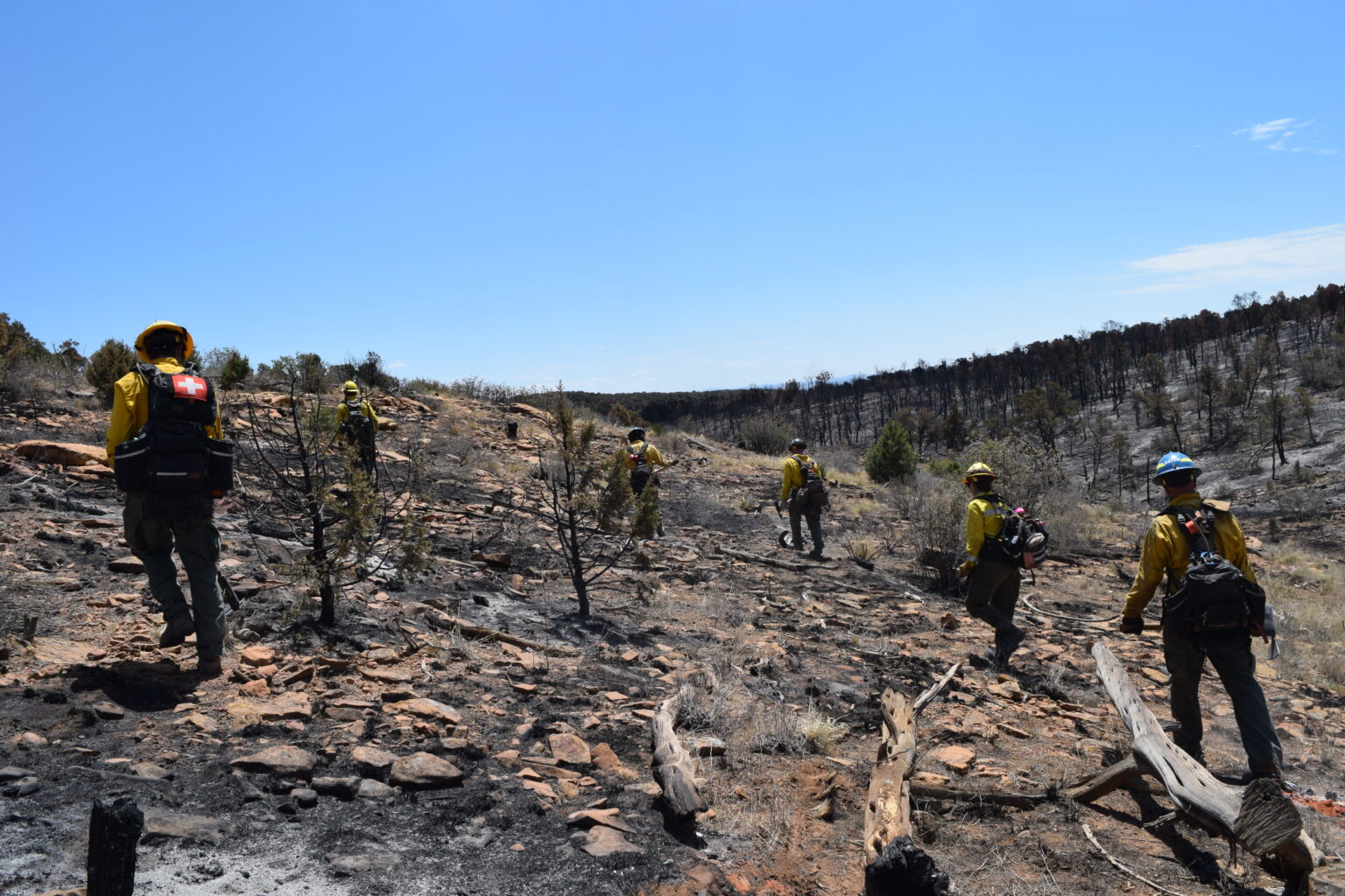 SU BIA Agency Fire Notice – Ute 63 Update 07/21/2025 – Southern Ute ...