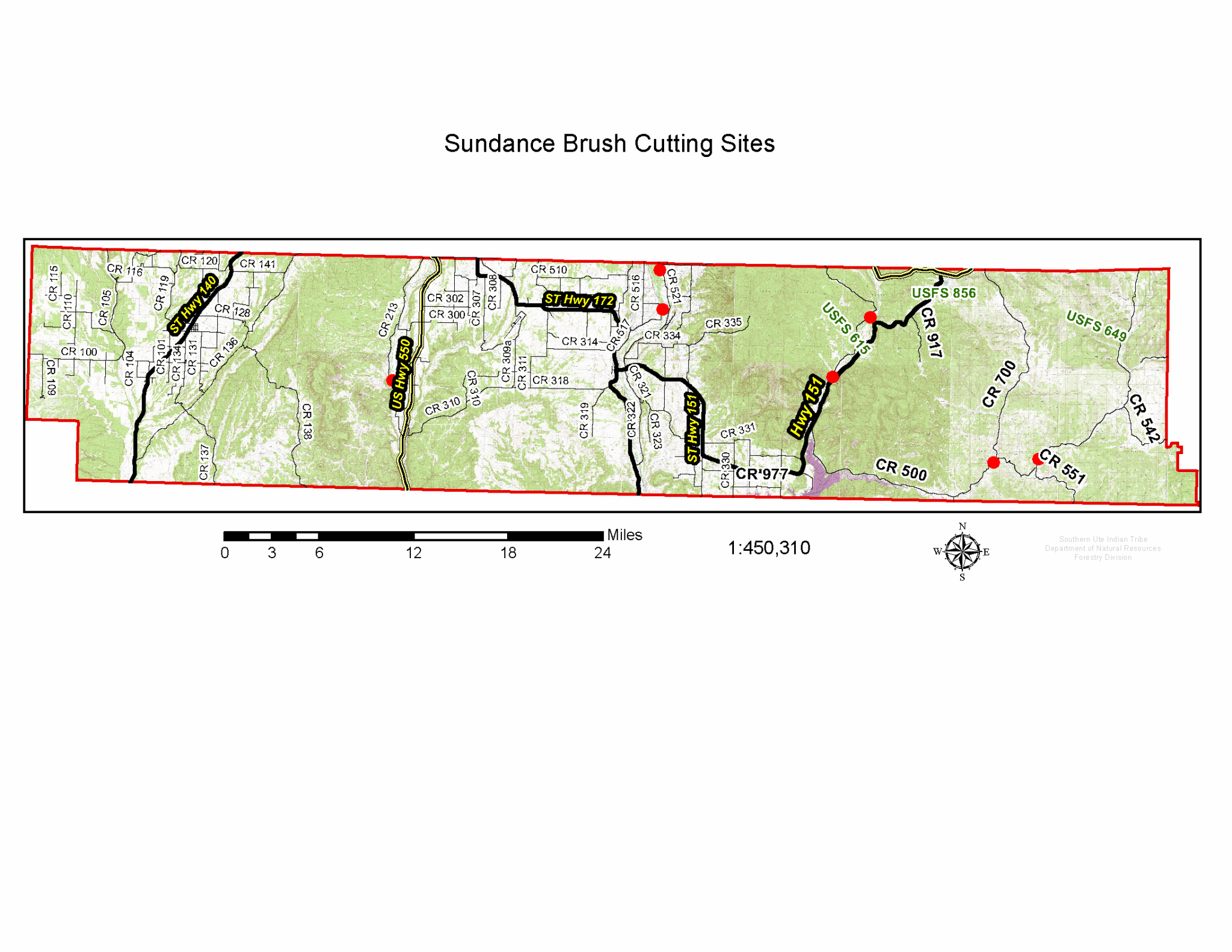 News – Southern Ute Indian Tribe