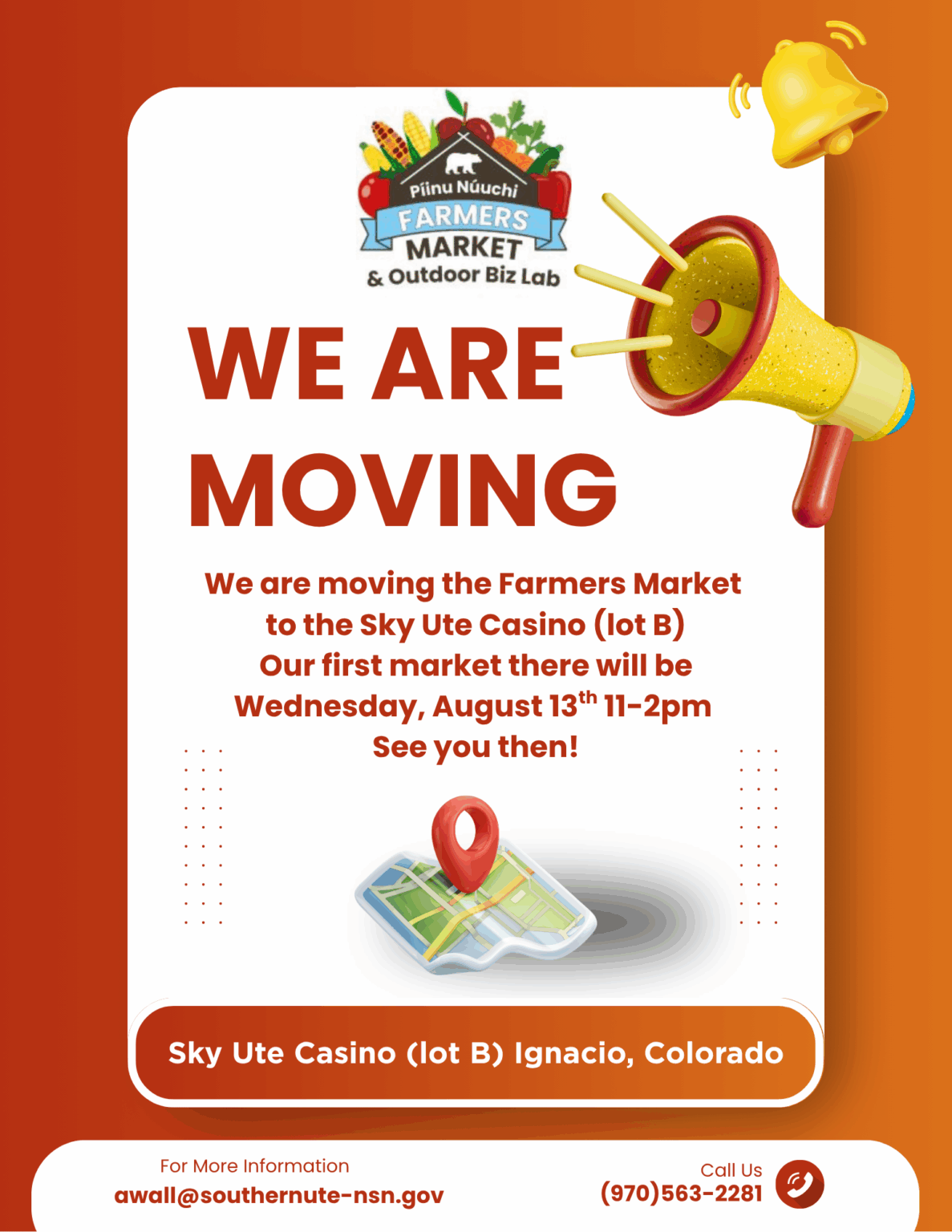 Events for December 2025 – Southern Ute Indian Tribe