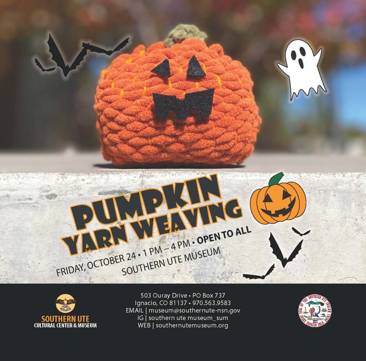 Events for December 2025 – Southern Ute Indian Tribe