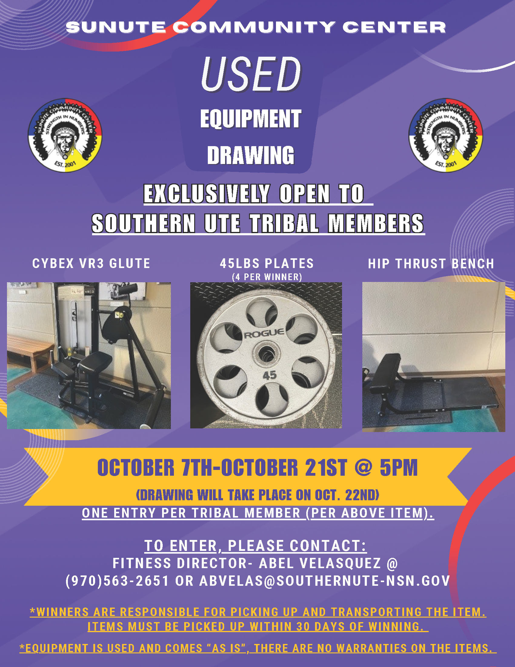 Events for December 2025 – Southern Ute Indian Tribe