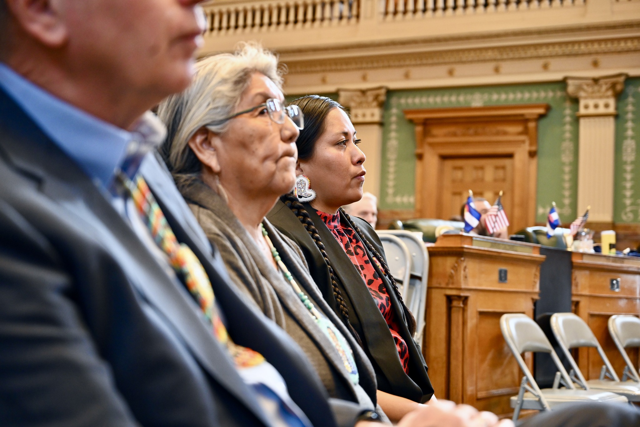 + 2026 State of the Tribes Address + – Southern Ute Indian Tribe